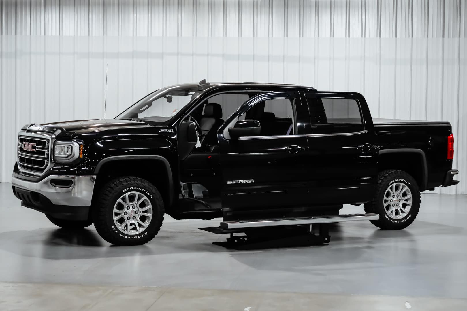 Take a Look at this One-of-a-Kind Accessible Truck - Freedom Motors USA