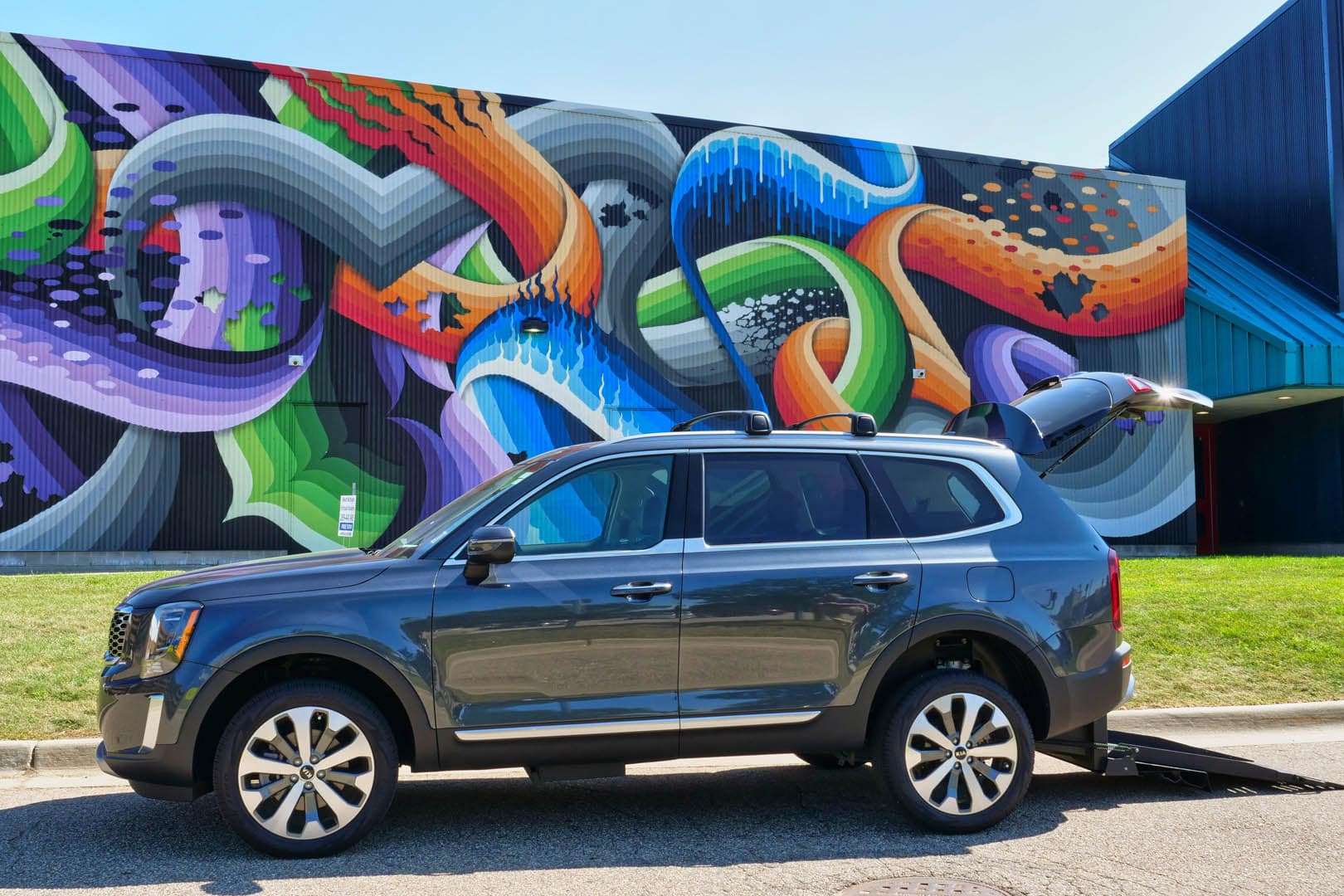 New Wheelchair Accessible Vehicles Now Available in California ...