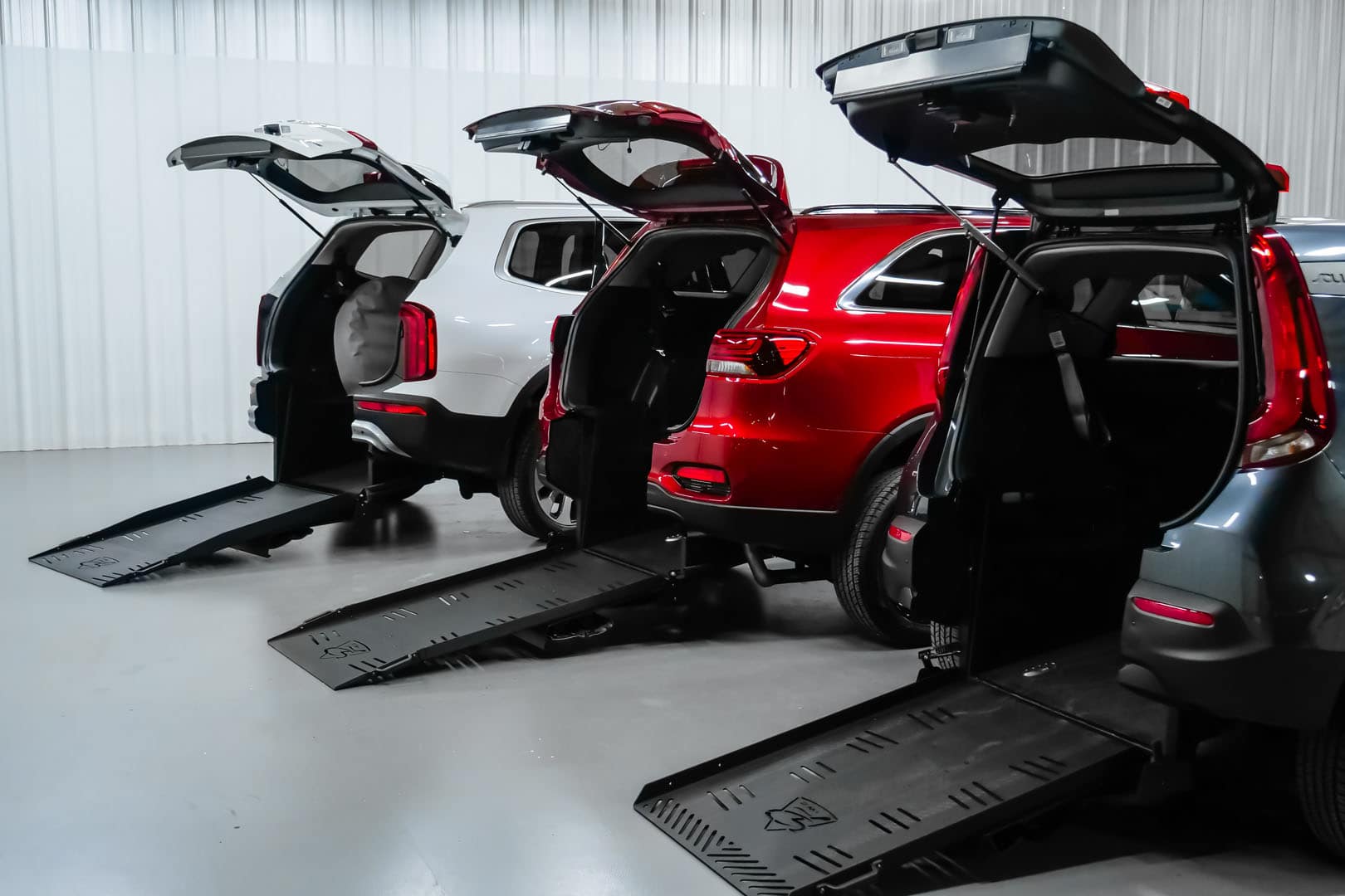 Future Cars For Handicapped