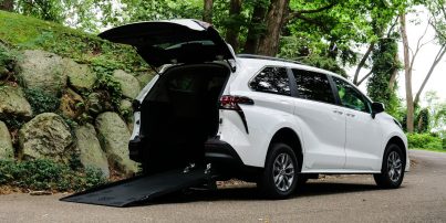 NEMT Accessible Vehicles - Freedom Motors USA