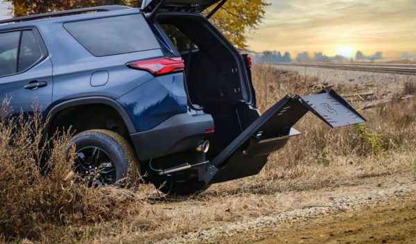 Freedom Motors USA | Wheelchair Accessible Vehicles