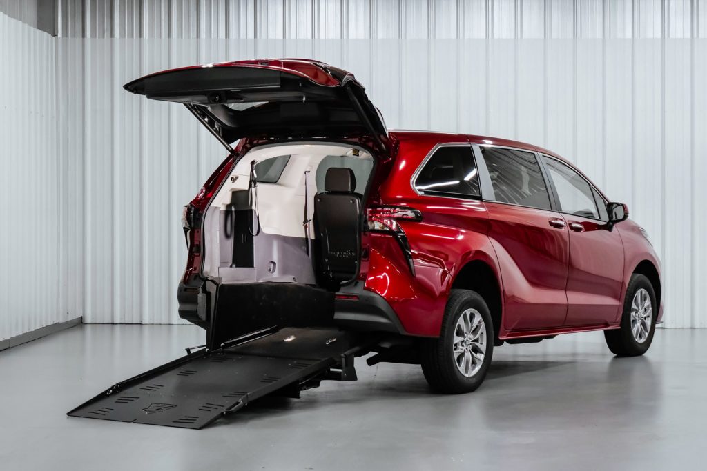 Handicap Vehicles for Sale - Freedom Motors USA