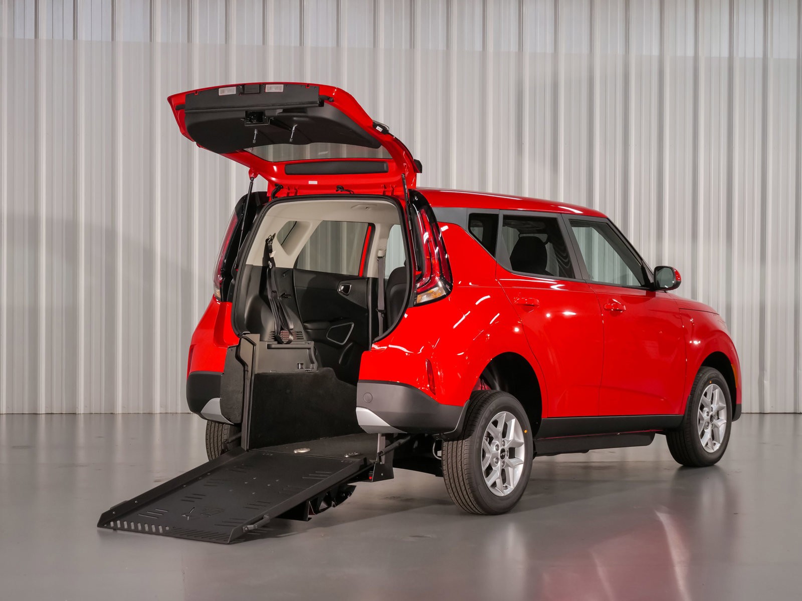 Handicap Vehicles for Sale - Freedom Motors USA with Body Hatchback