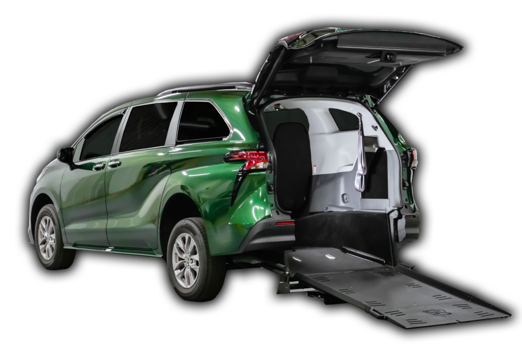 NEMT Accessible Vehicles - Freedom Motors USA