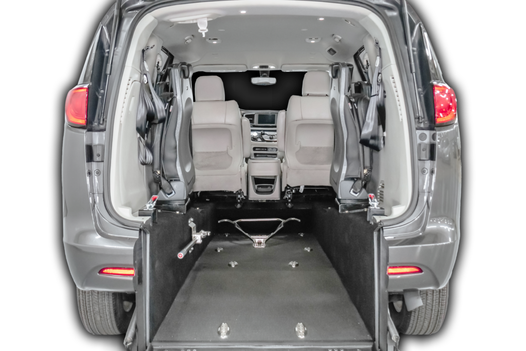 NEMT Accessible Vehicles - Freedom Motors USA