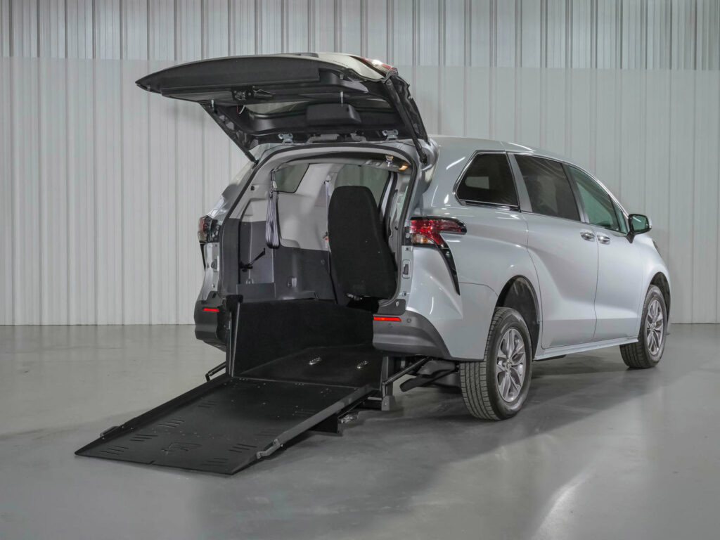 Handicap Vehicles for Sale - Freedom Motors USA