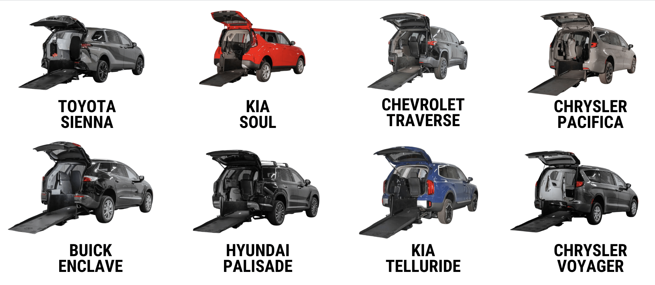 Convert Your Vehicle - Freedom Motors USA