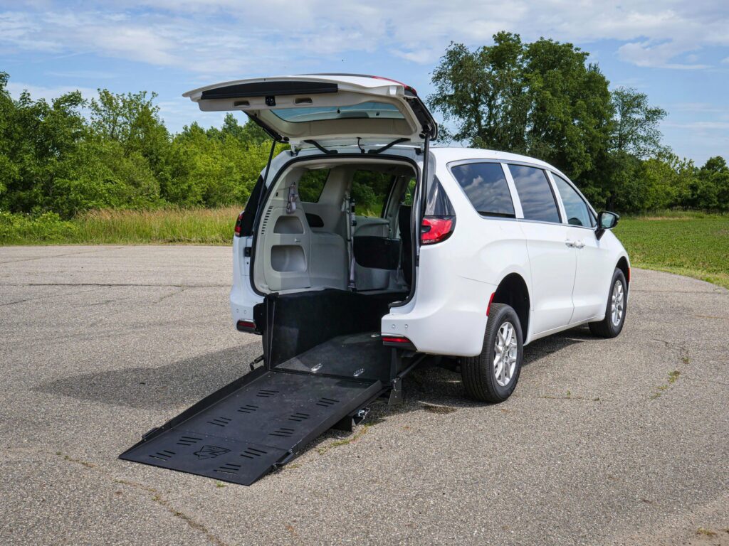 Wheelchair Accessible Vehicles for Sale - Freedom Motors USA