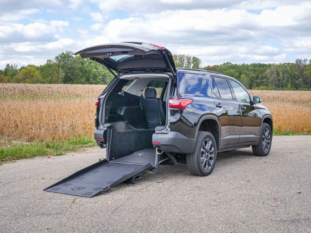 Wheelchair Accessible Vehicles for Sale - Freedom Motors USA