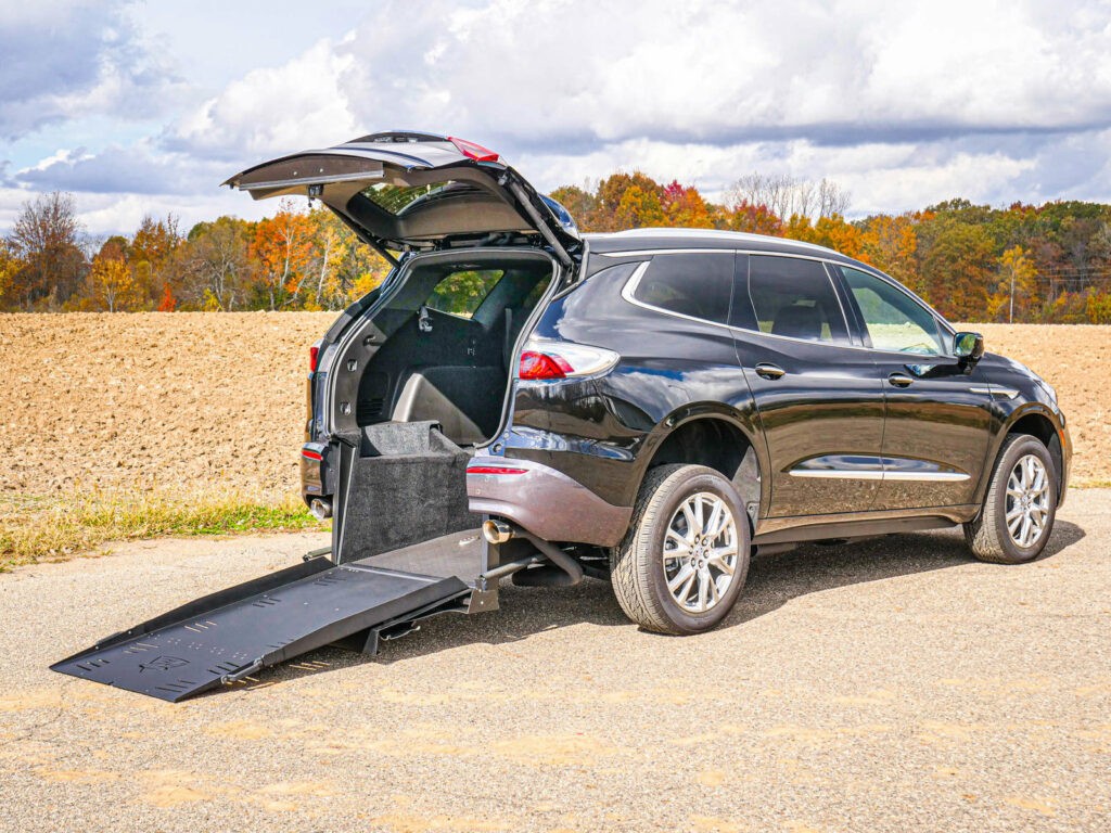 Wheelchair Accessible Vehicles for Sale - Freedom Motors USA