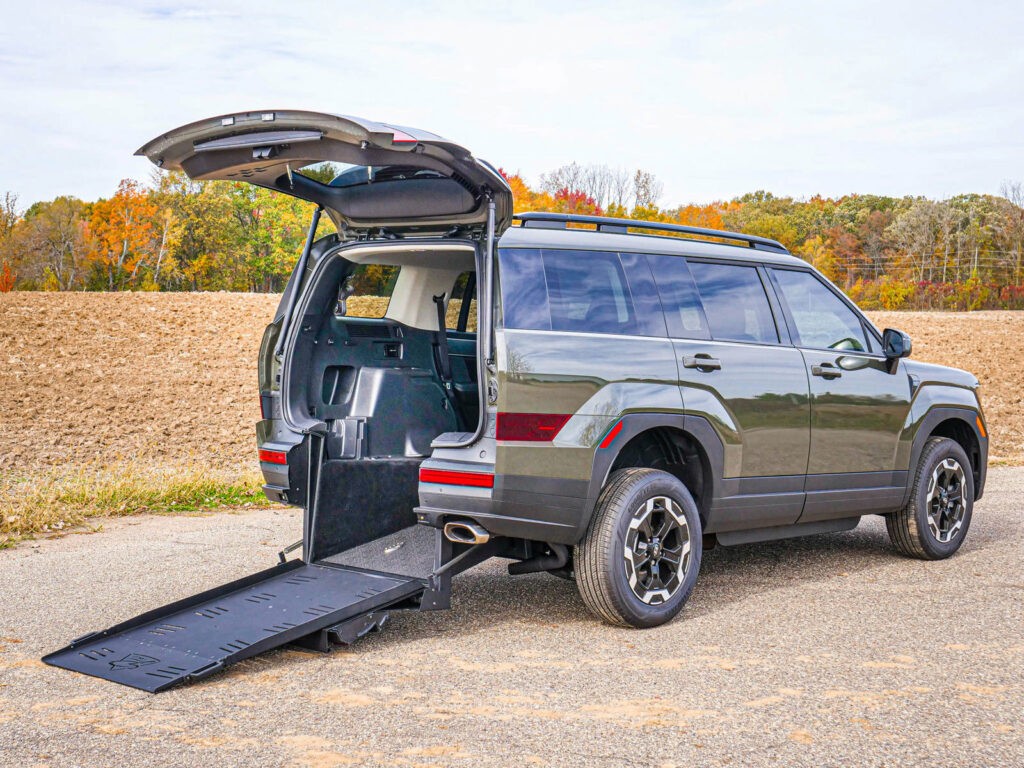 Wheelchair Accessible Vehicles for Sale - Freedom Motors USA