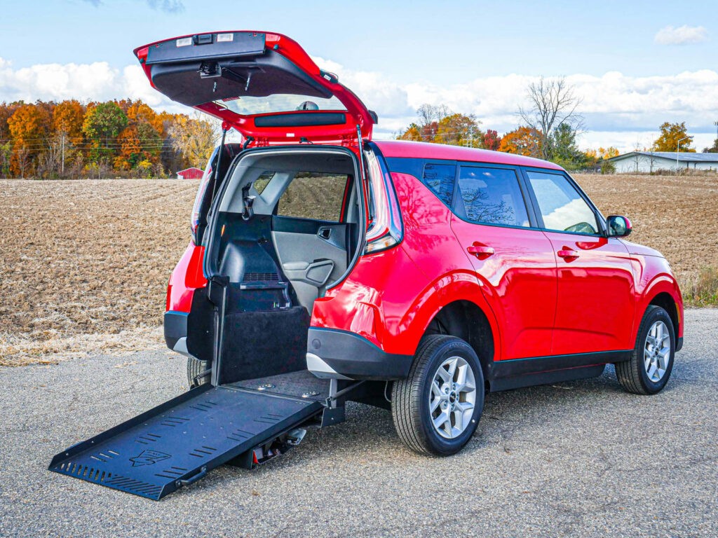Wheelchair Accessible Vehicles for Sale - Freedom Motors USA