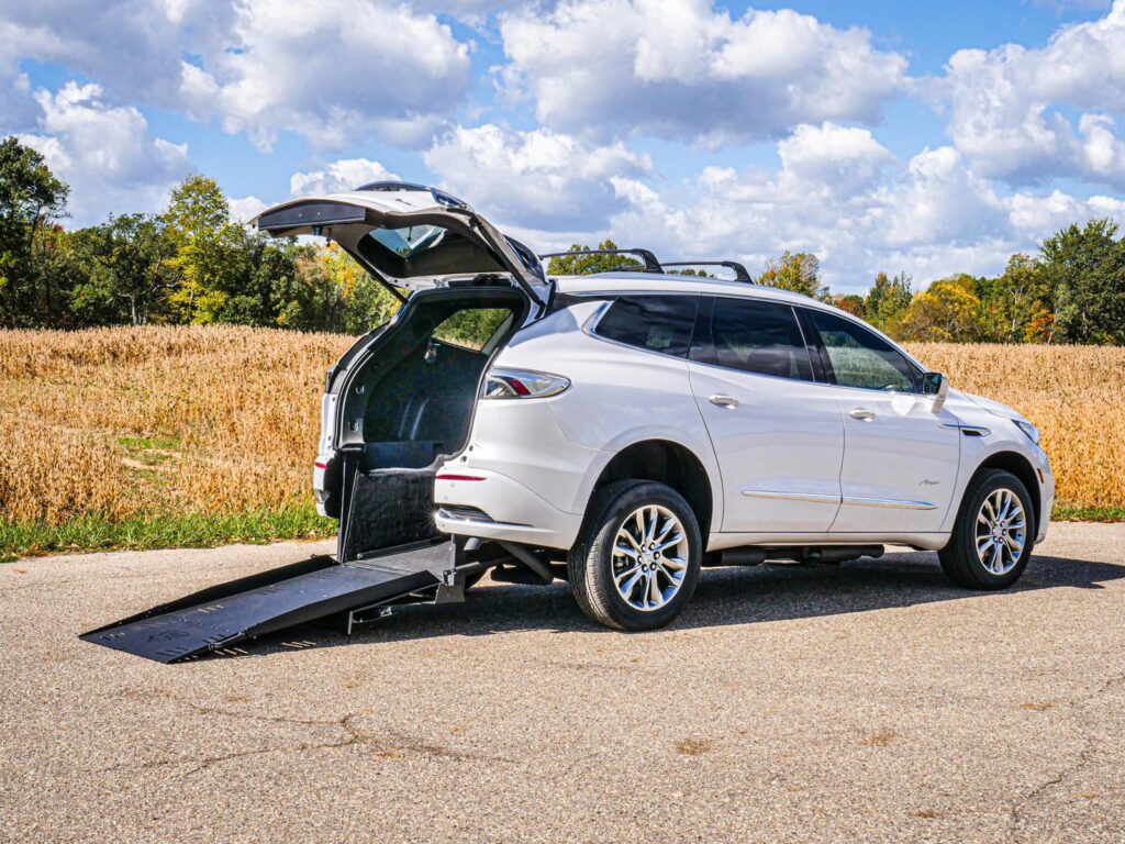 Wheelchair Accessible Vehicles for Sale - Freedom Motors USA