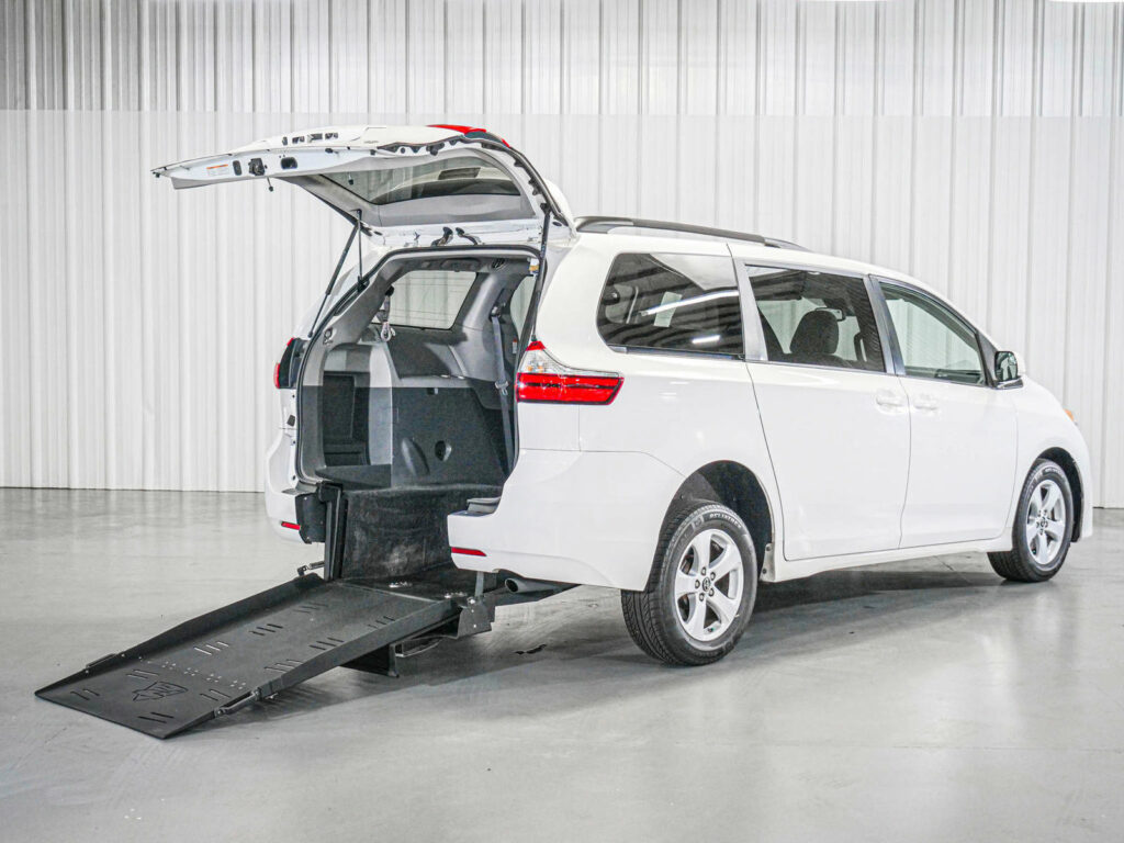 Wheelchair Accessible Vehicles for Sale - Freedom Motors USA