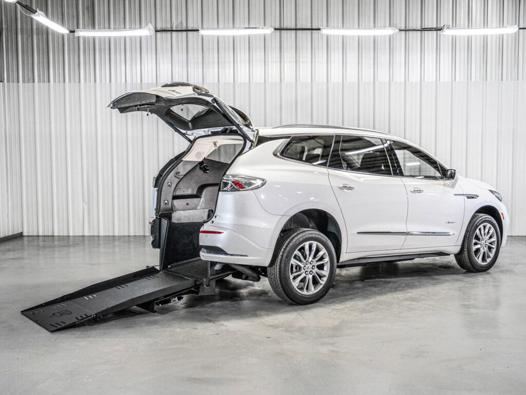 Wheelchair Accessible Vehicles for Sale - Page 2 of 15 - Freedom Motors USA