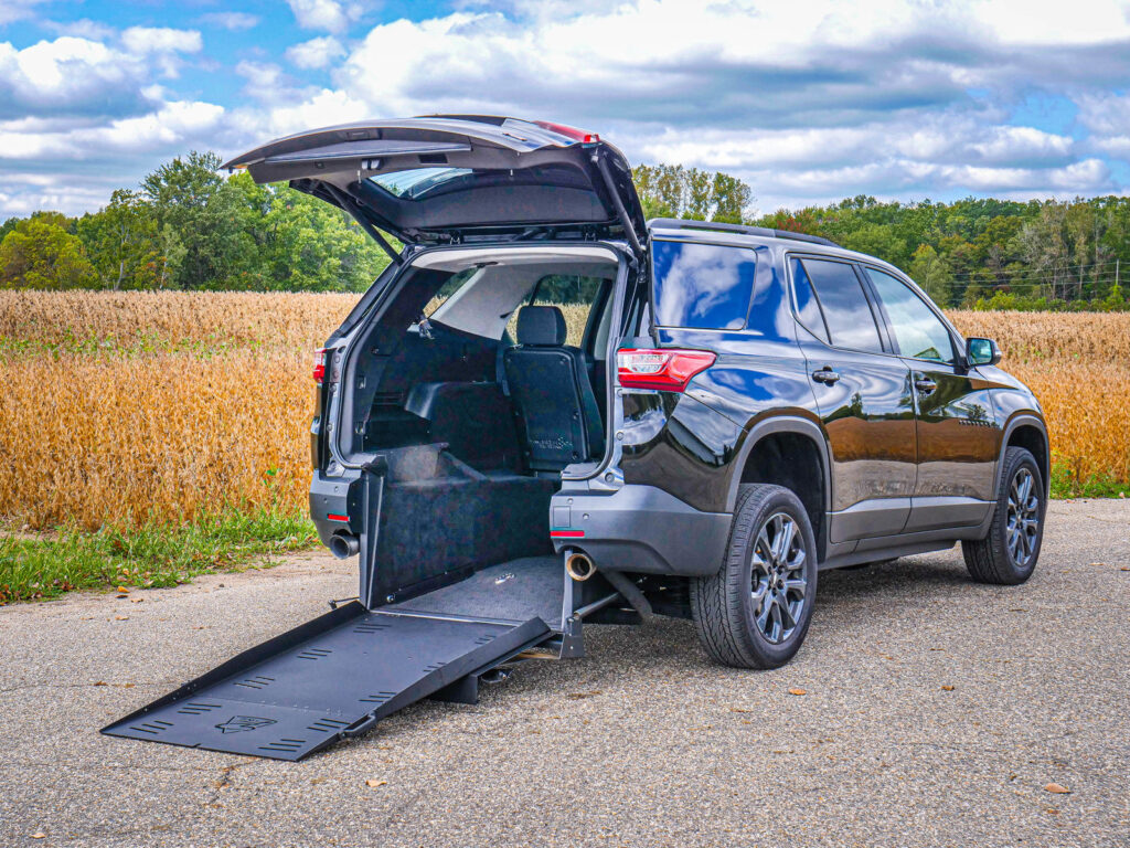 Wheelchair Accessible Vehicles for Sale - Freedom Motors USA