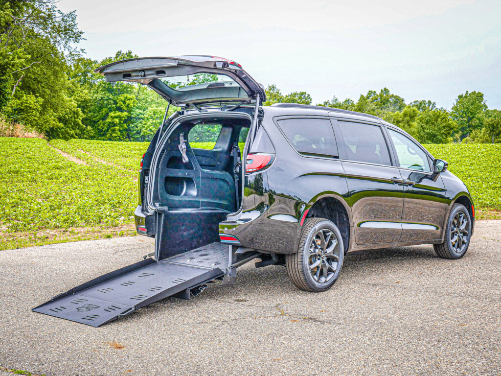 Wheelchair Accessible Vehicles for Sale - Freedom Motors USA