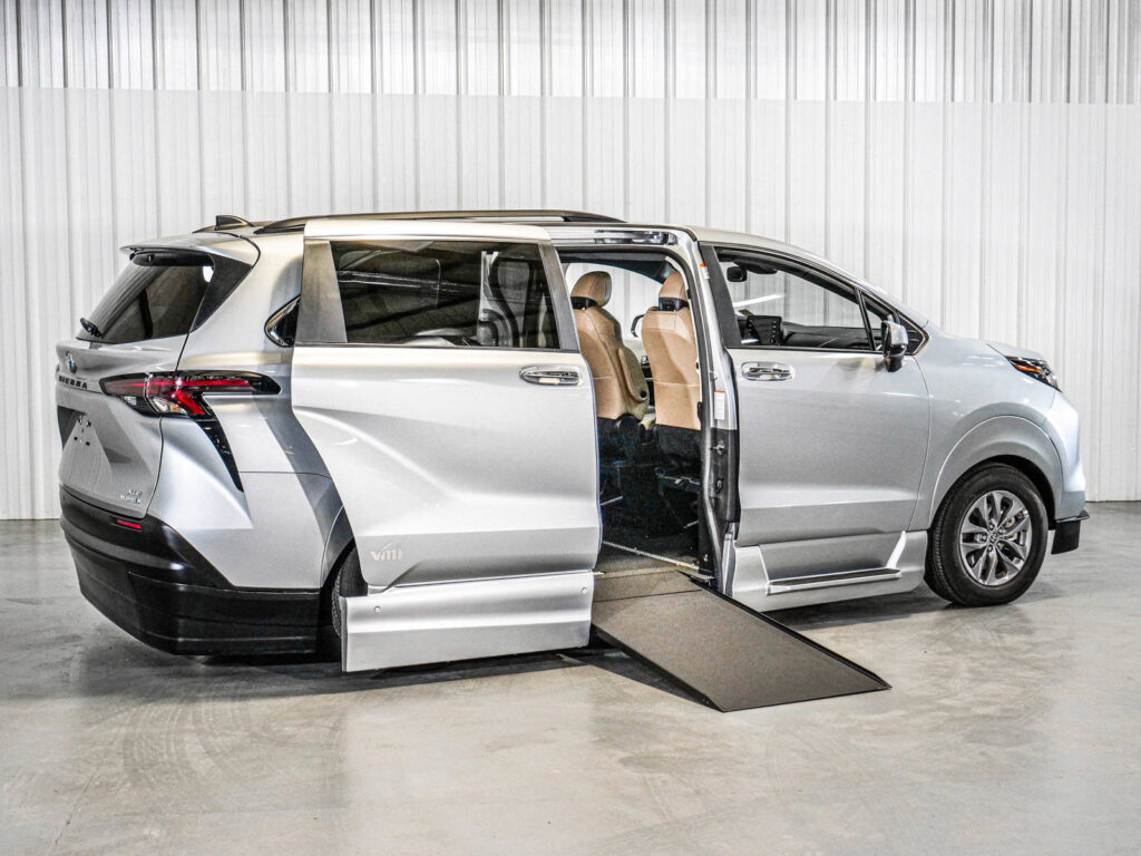 Wheelchair Accessible Vehicles for Sale - Freedom Motors USA