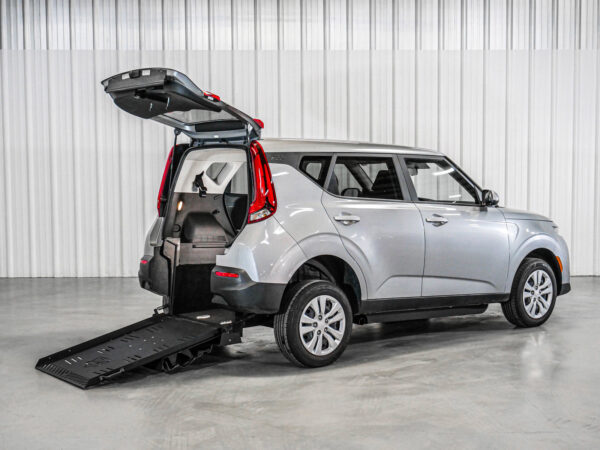 Wheelchair Accessible Vehicles for Sale - Freedom Motors USA