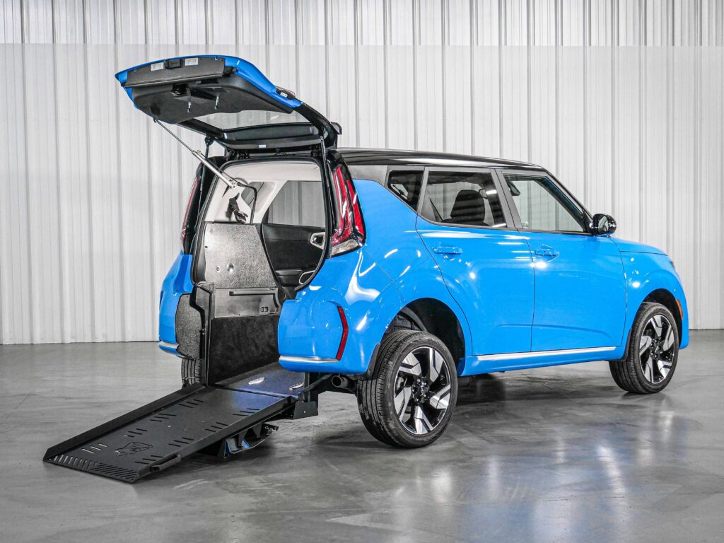 Wheelchair Accessible Vehicles for Sale - Freedom Motors USA